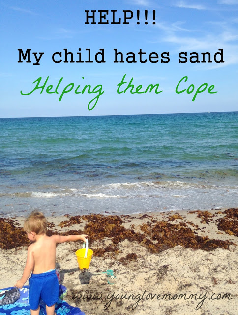 Help, My Child Hates Sand! Helping Them with Sensory Activities | Young ...