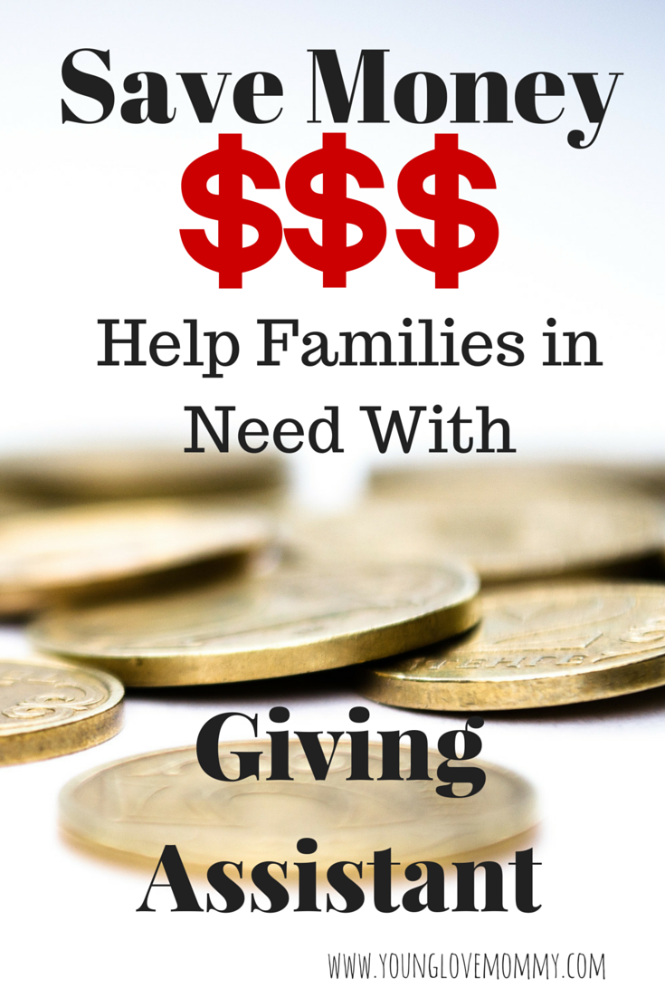Save Money at 1600+ stores and Give back to those in need.